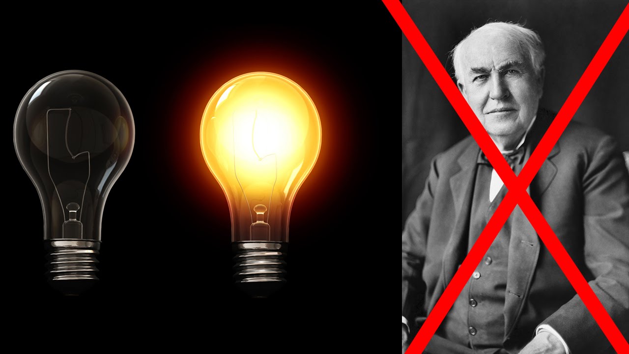 Los 5 inventos famosos atribuidos a otras personas - YouTube