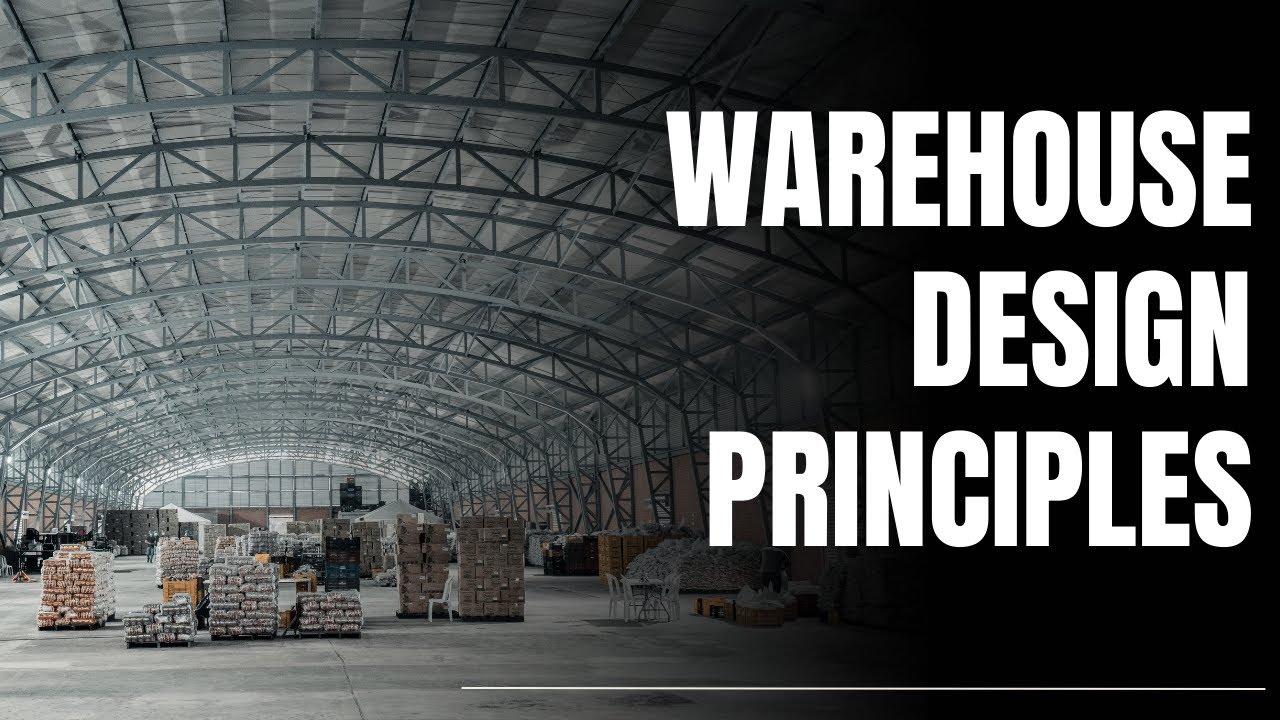 Warehouse Design Principles | Warehouse Design and Layout | How to ...
