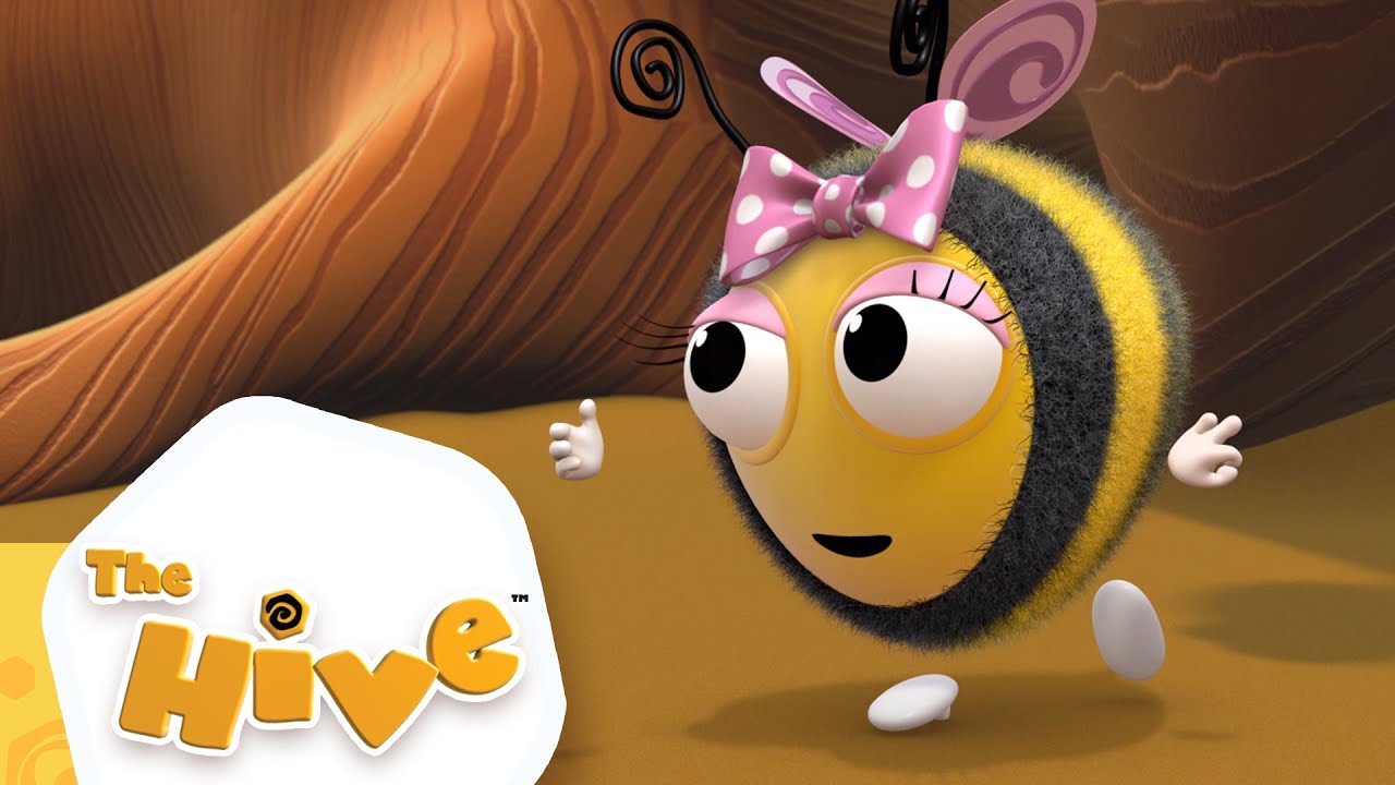 May Bee | The Hive Full Episodes | The Hive Official - YouTube
