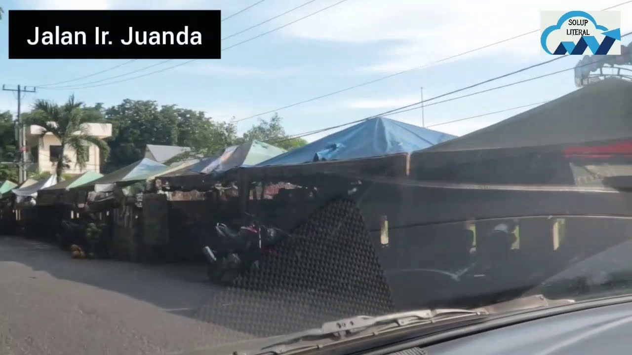 Jalan-jalan di Kota Kisaran #5 - YouTube