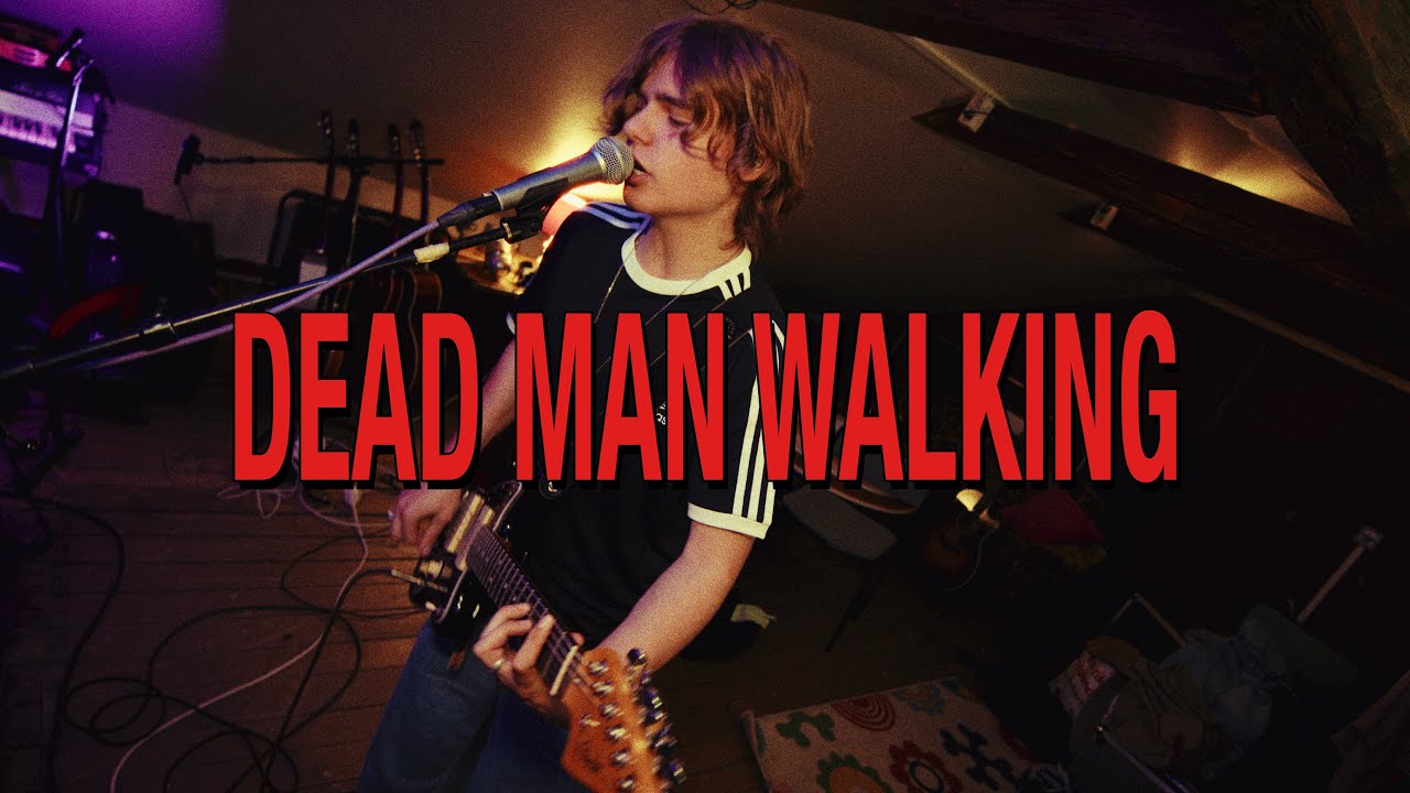 DEAD MAN WALKING LIVE!! I Oscar Stembridge - YouTube