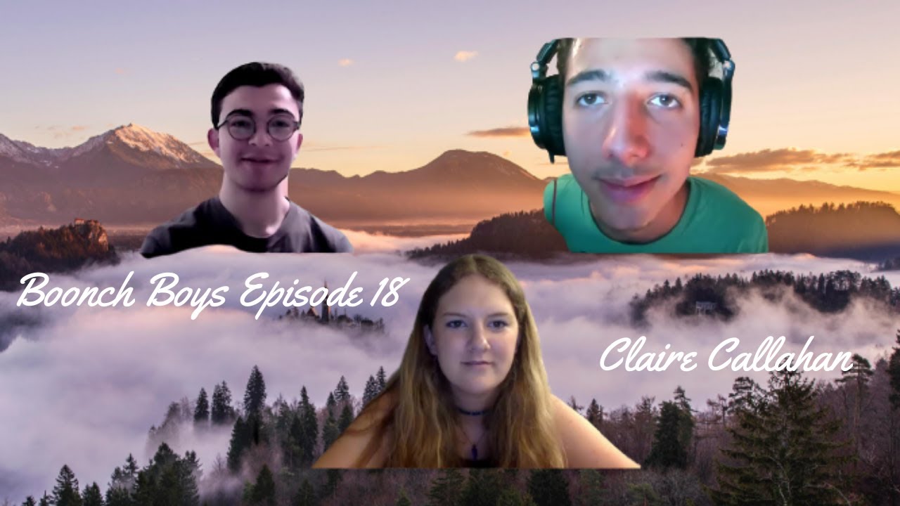 Boonch Boys Episode 18 - Claire Callahan - YouTube