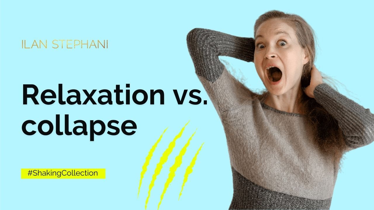 Collapse - a constant scream without noise - YouTube