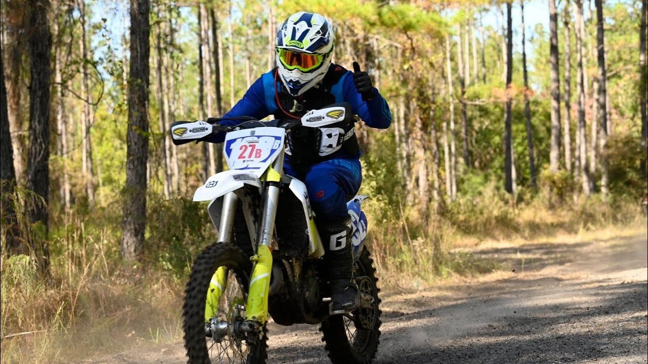 Florida Trail Riders Saint Mary’s Shoals Enduro 11/21/21 - YouTube