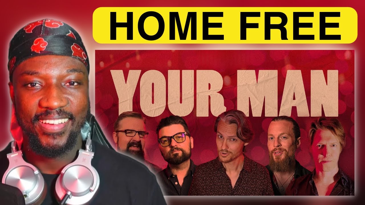 Home Free - Your Man | Reaction - YouTube