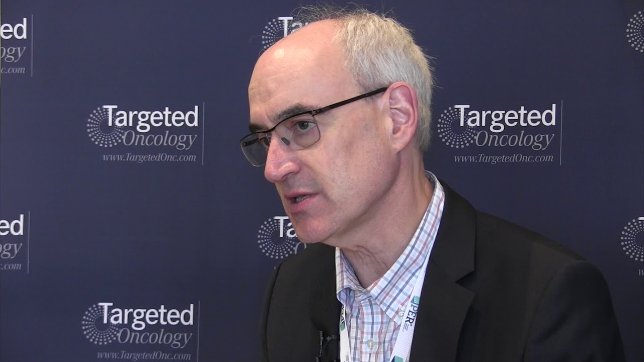 Dr. Vokes Discusses PARP Inhibitors in Lung Cancer - YouTube