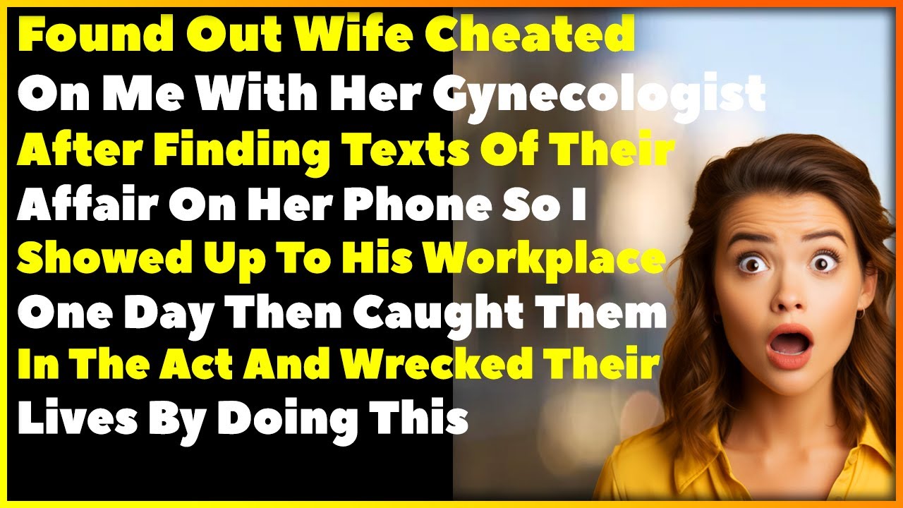 Found Out Wife Cheated On Me With Her Doctor After Texts I Found On Her ...