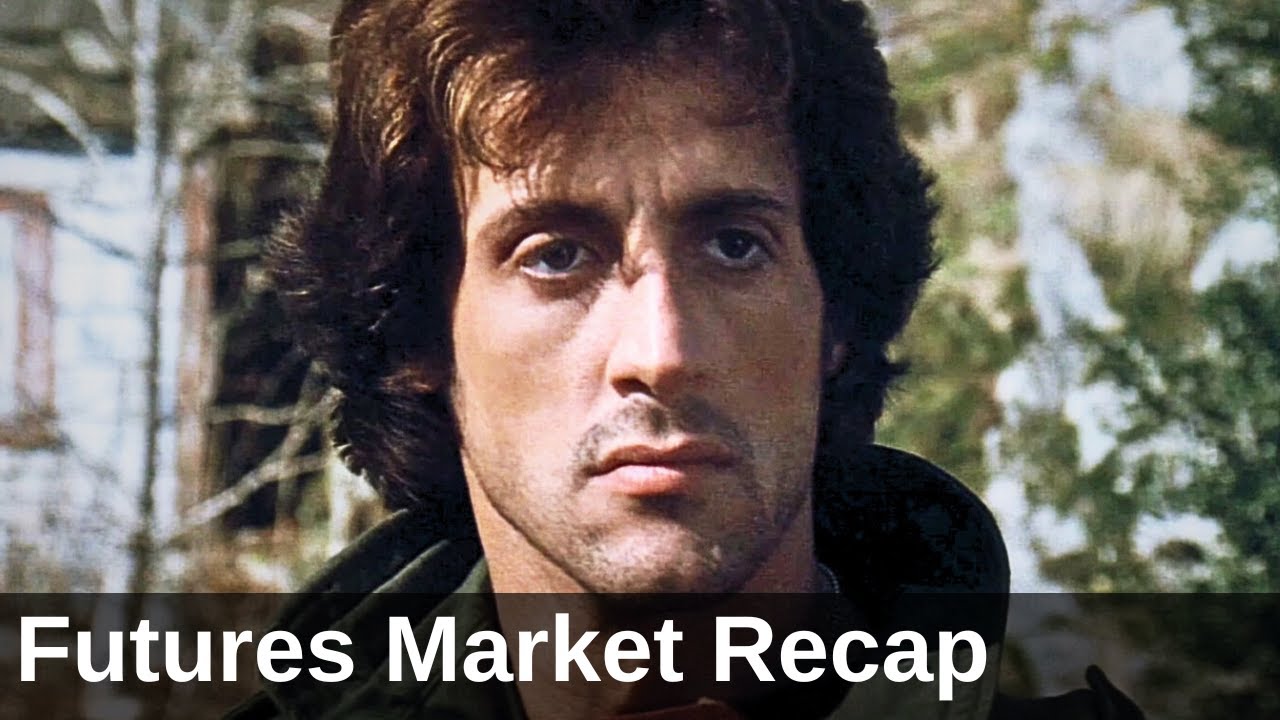 Weekend Futures Market Recap - 16Jul23 - RAMBO Patterns Everywhere ...