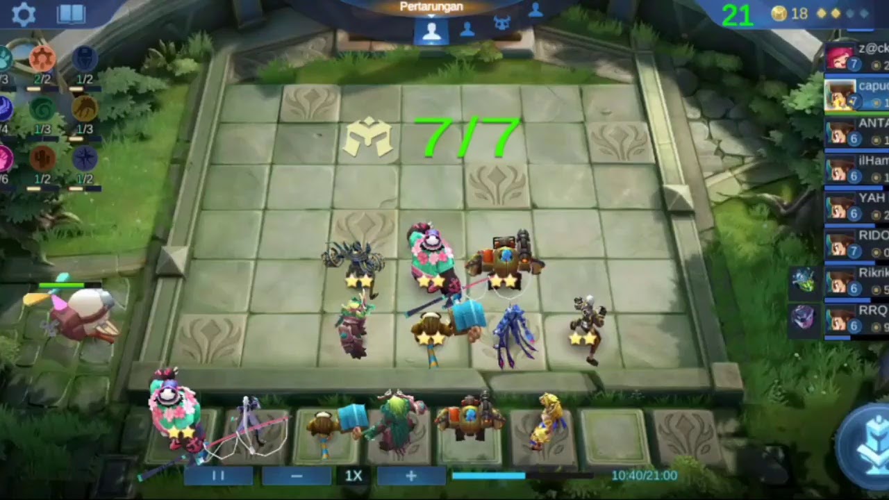 Online Game dong - YouTube