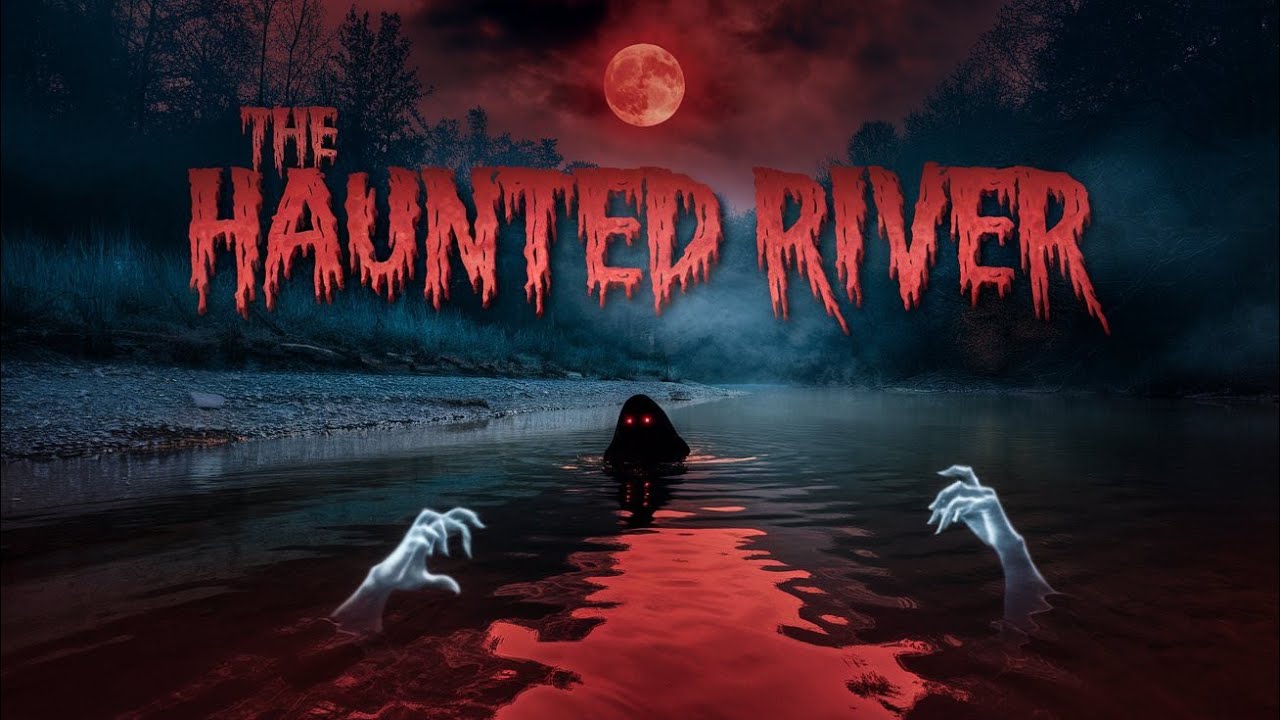 the haunted river | horror story| ghost story|khooni Monday # ...