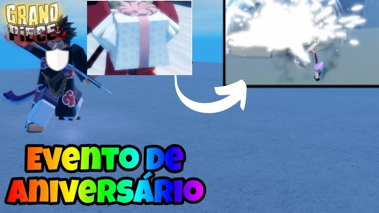 [ GPO ] Anniversary Event/La Aventura mas loca de Grand Piece online ...