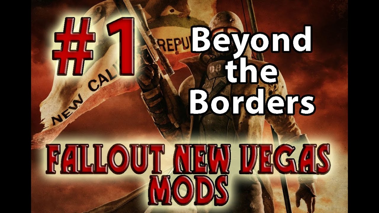 Fallout Beyond The Borders - часть 1 (Вне границ) - YouTube