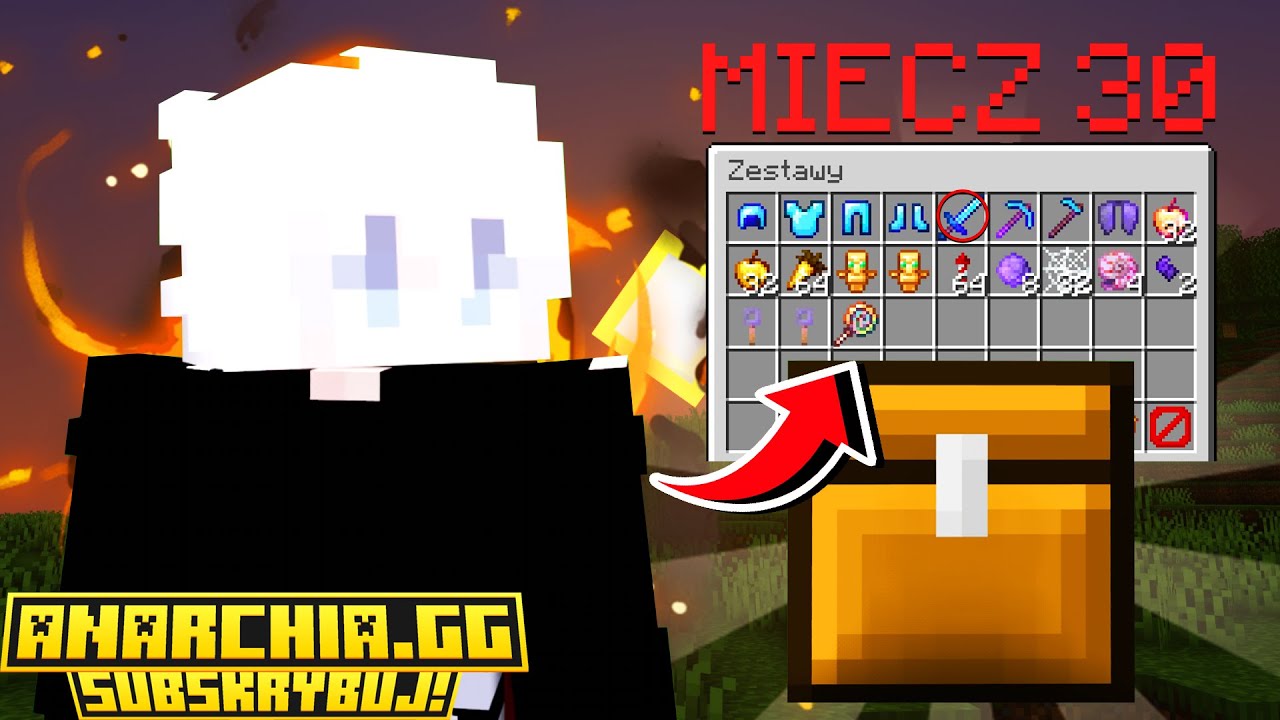 NAJGORSZY vs NAJLEPSZY KIT w MINECRAFT! - YouTube