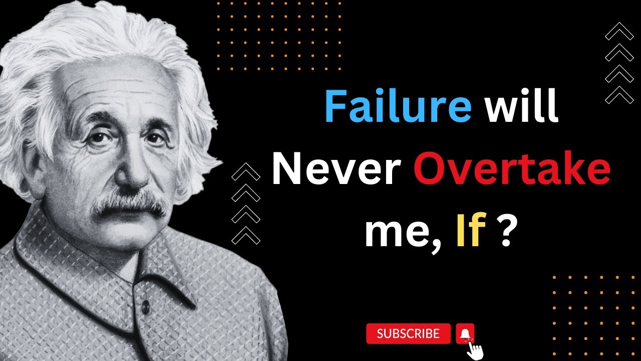 Inspirational Albert Einstein Quotes 🥰🙏 ️ - YouTube
