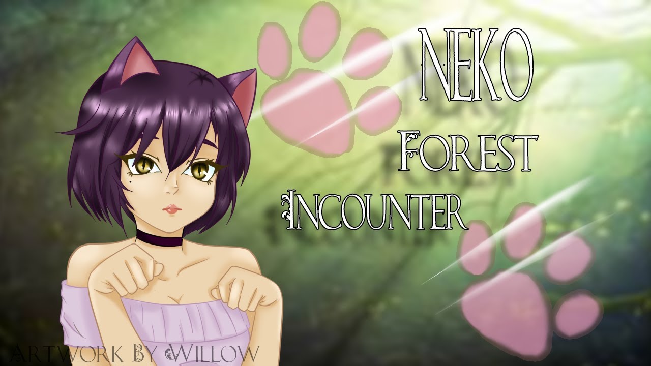 {ASMR} Super Sweet Neko Waifu (Cutesy Cat girl Roleplay) - YouTube