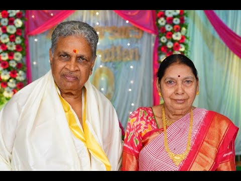50th Wedding Anniversary of Jandhyala V Ramana Murthy & Rama Devi - YouTube