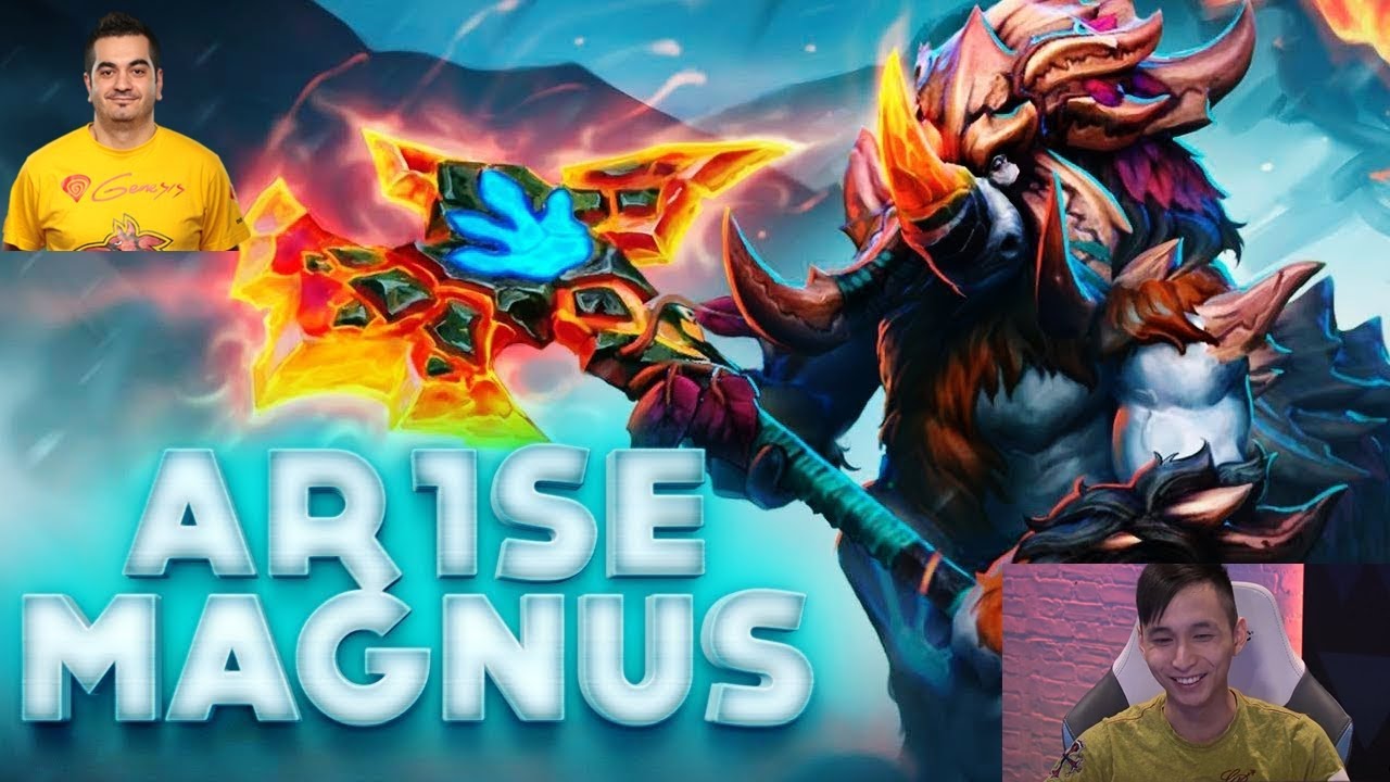 Ar1se - Midas Octarine Magnus w/ SingSing Smashing Pubs! - YouTube