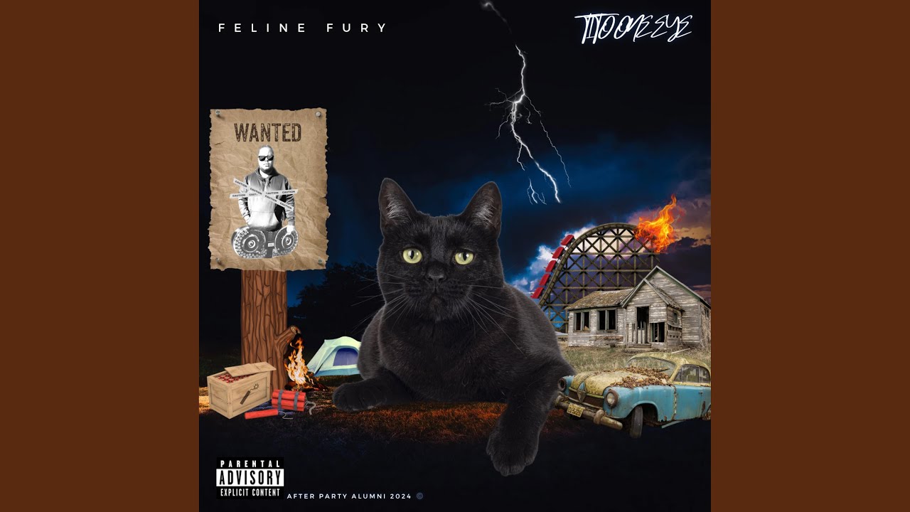 FELINE FURY - YouTube