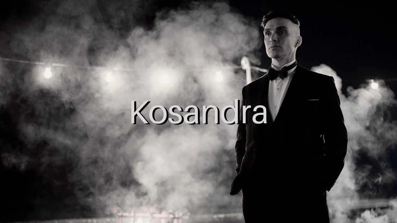 Miyagi & Andy Panda - Kosandra (Slowed & Reverb) - YouTube