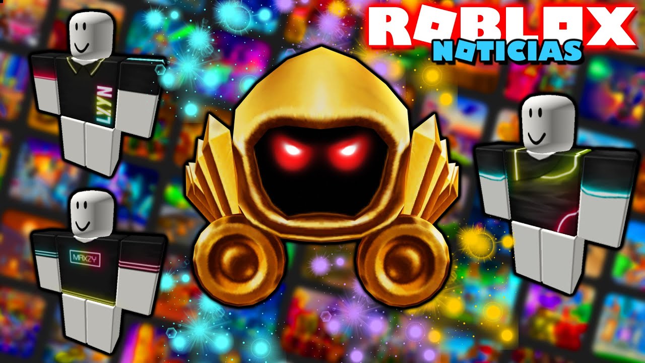 *Nueva* Ropa de NEON aparecerá en Roblox GRATIS!? El Nuevo DOMINUS ...