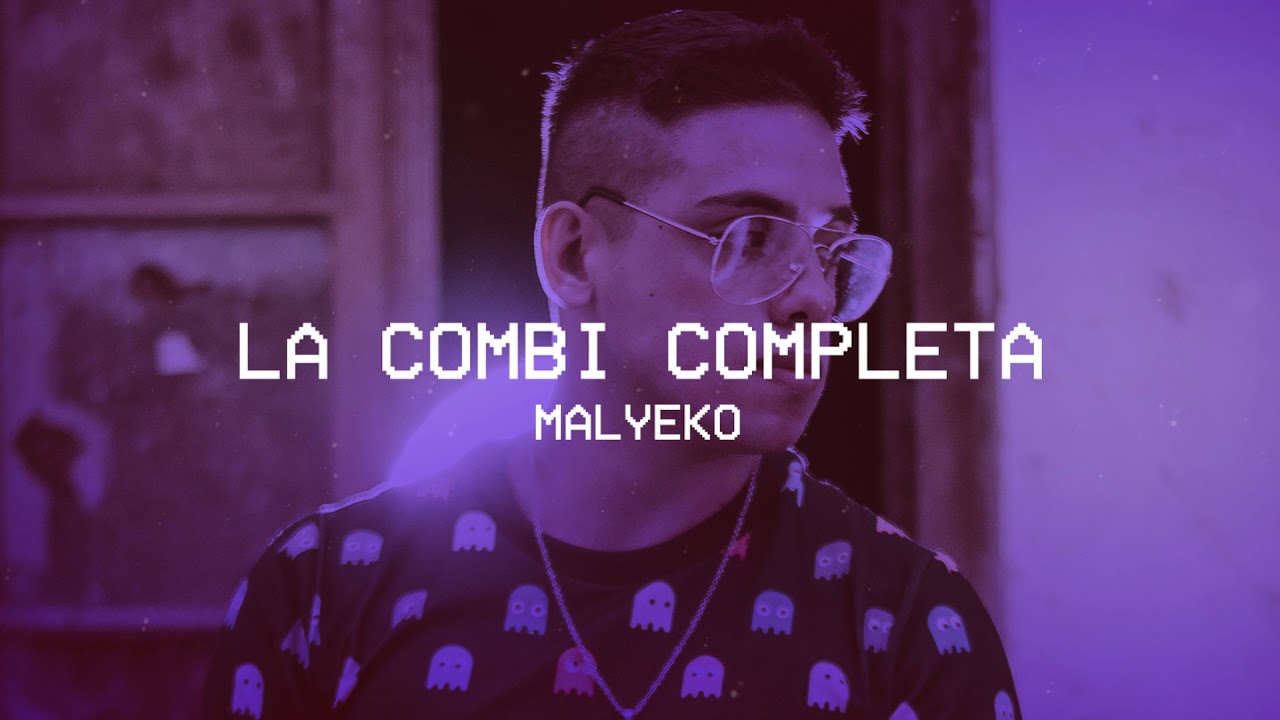 Nicky Jam & Daddy Yankee - La Combi Completa (Cover/Cumbia) - Malyeko ...