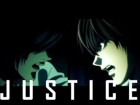 Death Note - JUSTICE ¤AMV¤ - YouTube