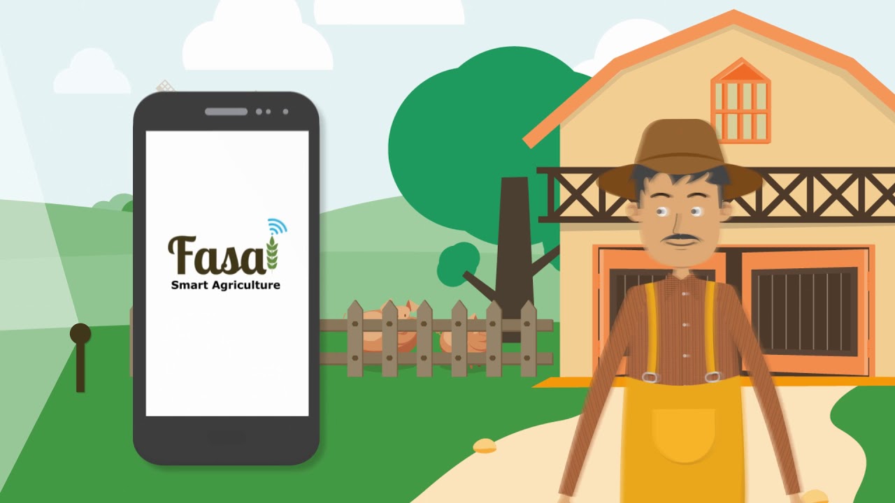 How Fasal can help in increasing the yield of your farm. - YouTube