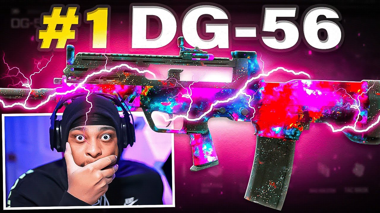 the DG-56 is GODLY in MW3! (Best "DG 56" Class Setup) - Modern Warfare ...