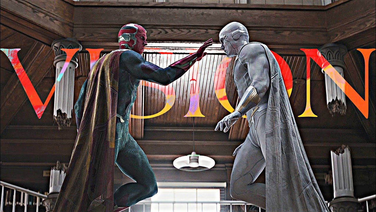 Vision || What Am I? - YouTube