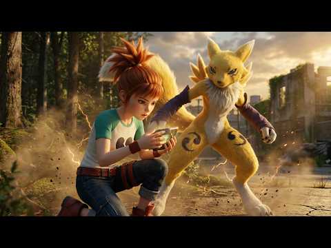 Renamon Song!