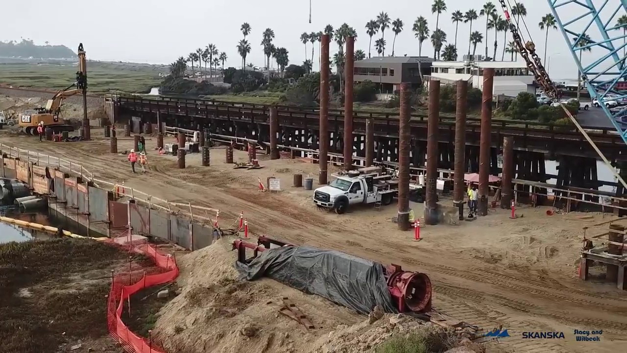 Build NCC Construction Progress Update - September 2017 - YouTube