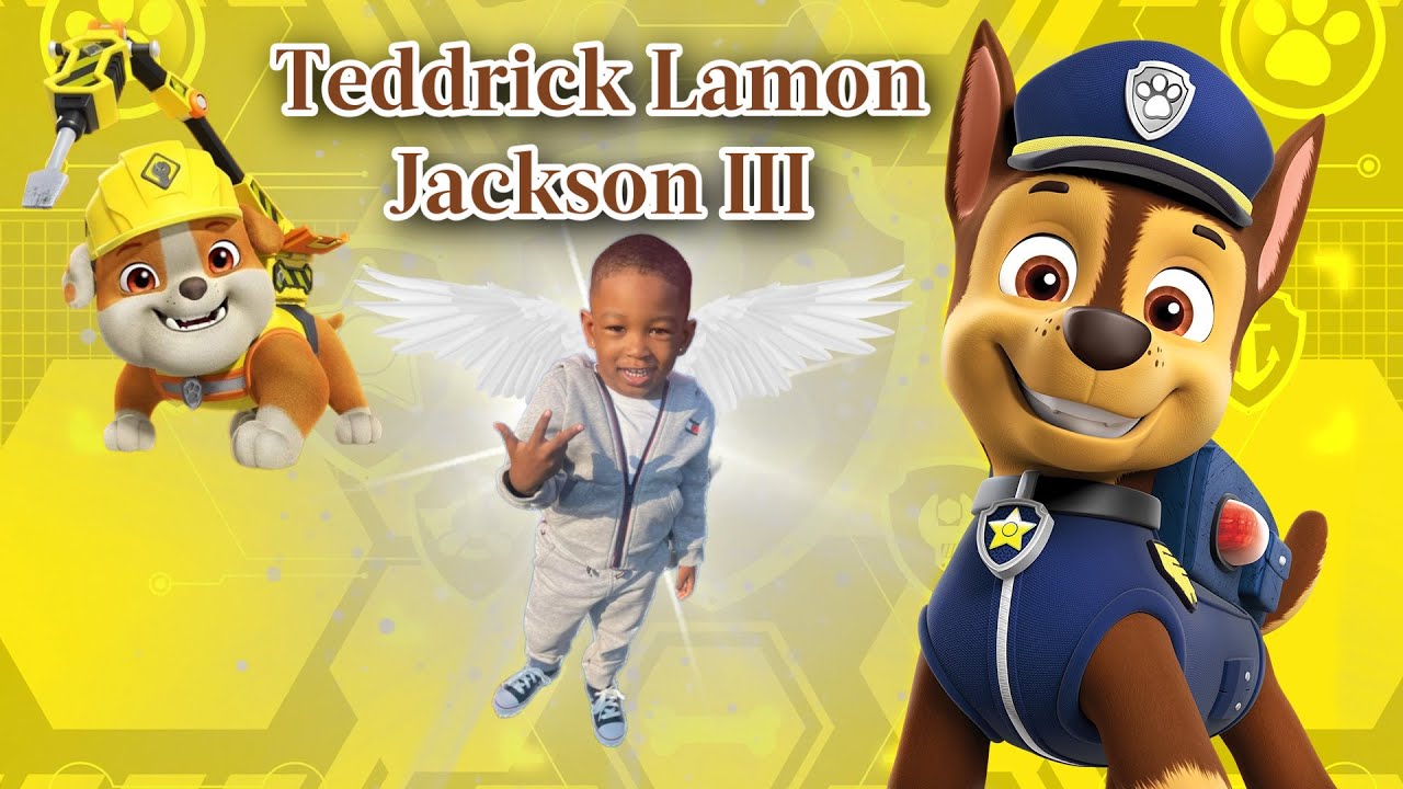Teddrick Lamon Jackson III - YouTube