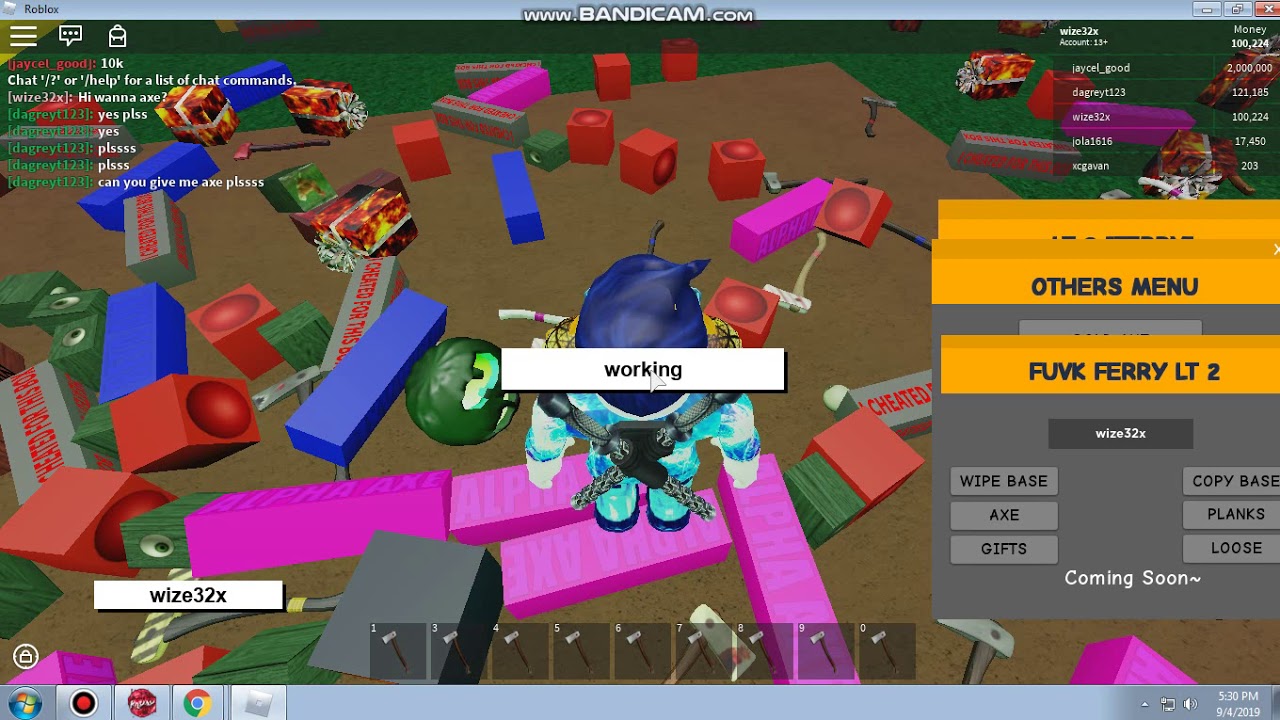 Lumber tycoon Hack.Instant AXE And GIFTS And MORE...( - YouTube