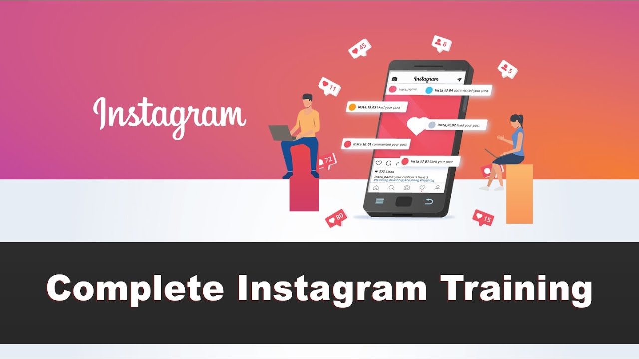 Instagram Marketing Complete Course - Real life case studies, tips ...