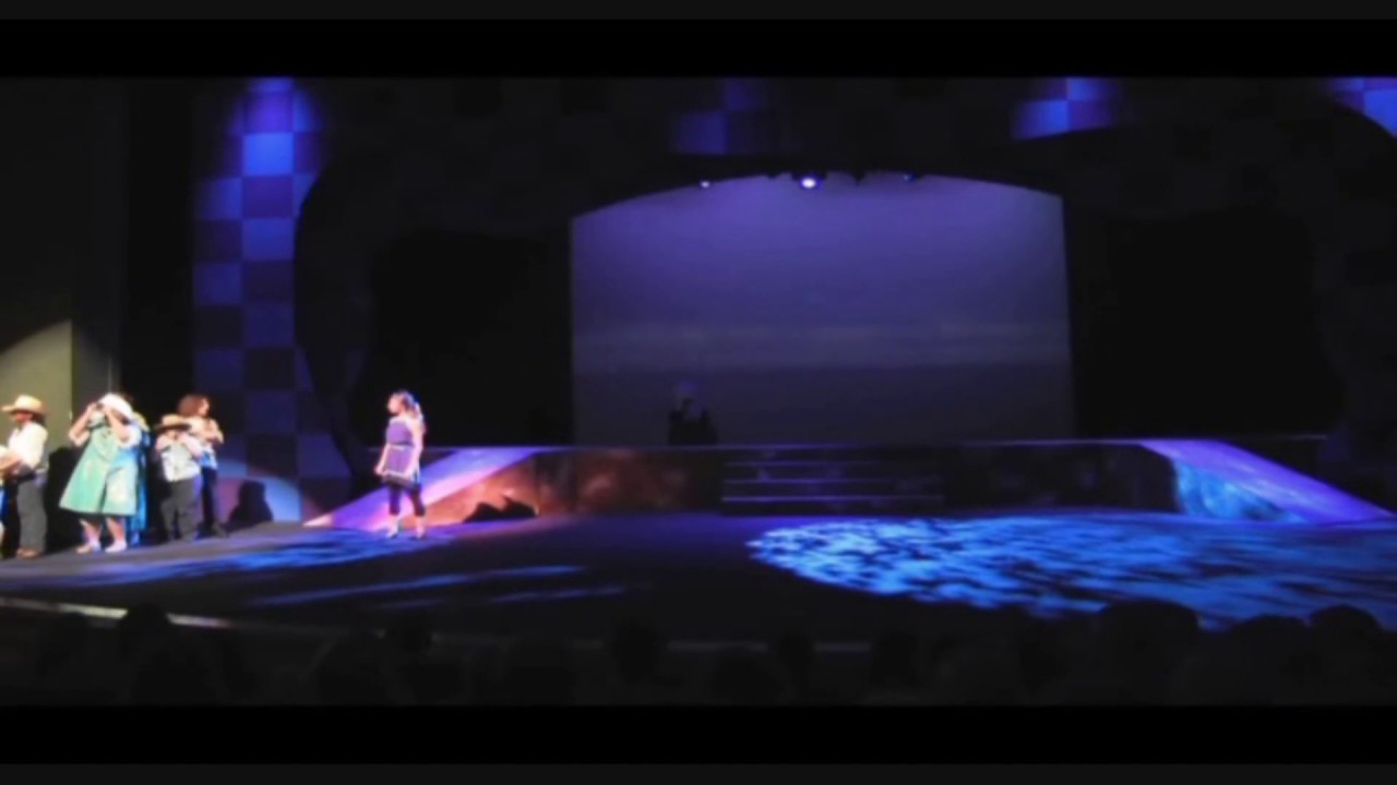 Looking Glass Land LSC not broadway pt5 - YouTube