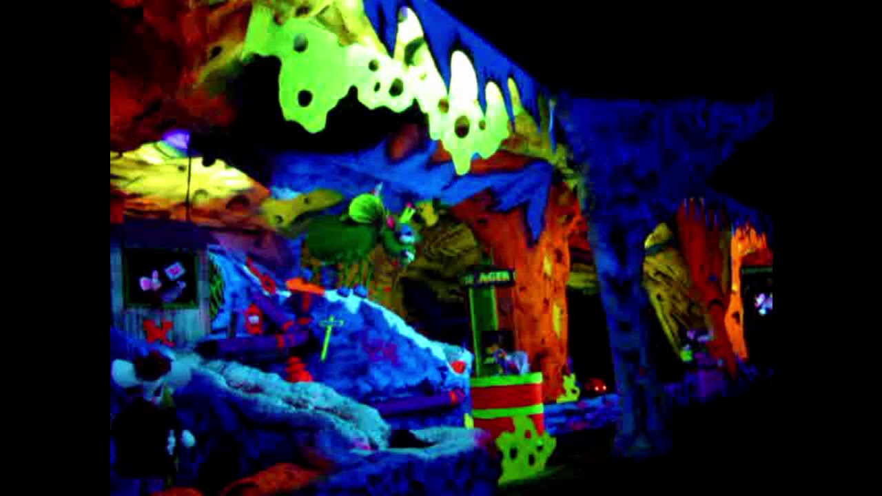 Mouse Mine Train - Tweetsie Railroad - 2006 - YouTube