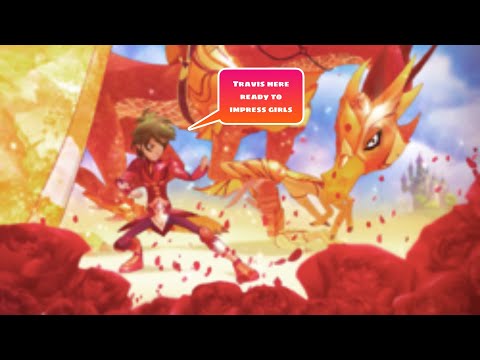 [Regal Academy] Best moments of Travis Beast (Part 2)