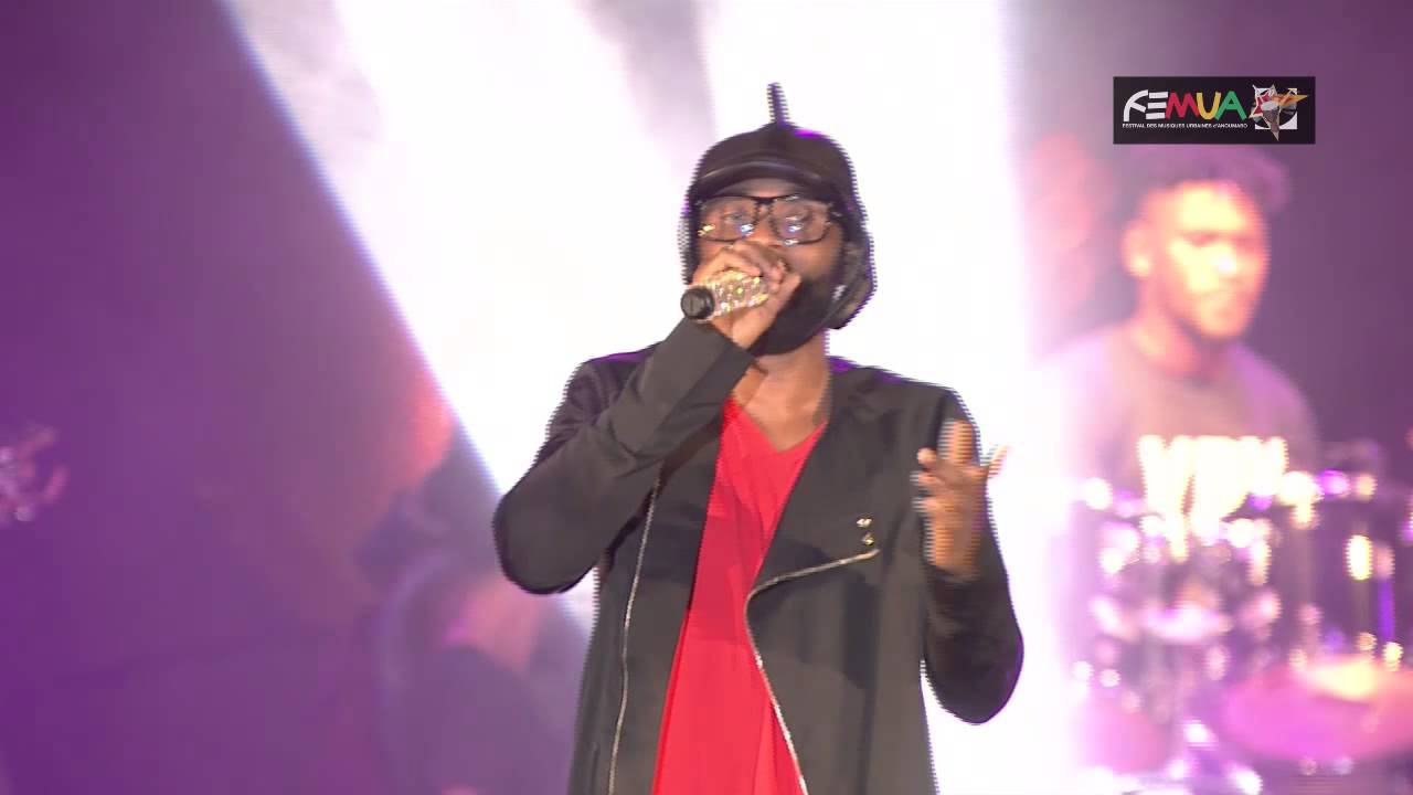 Fally Ipupa - Sweet Life [FEMUA 8] - YouTube