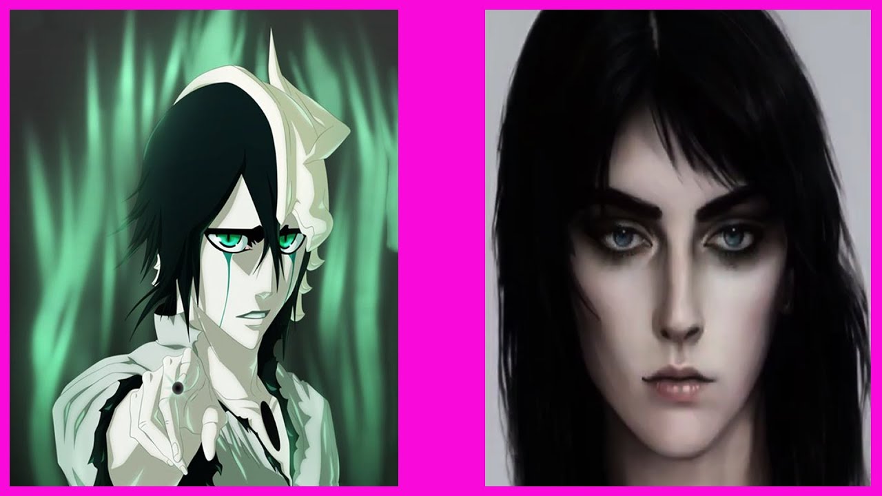 Bleach Characters in Real Life - YouTube
