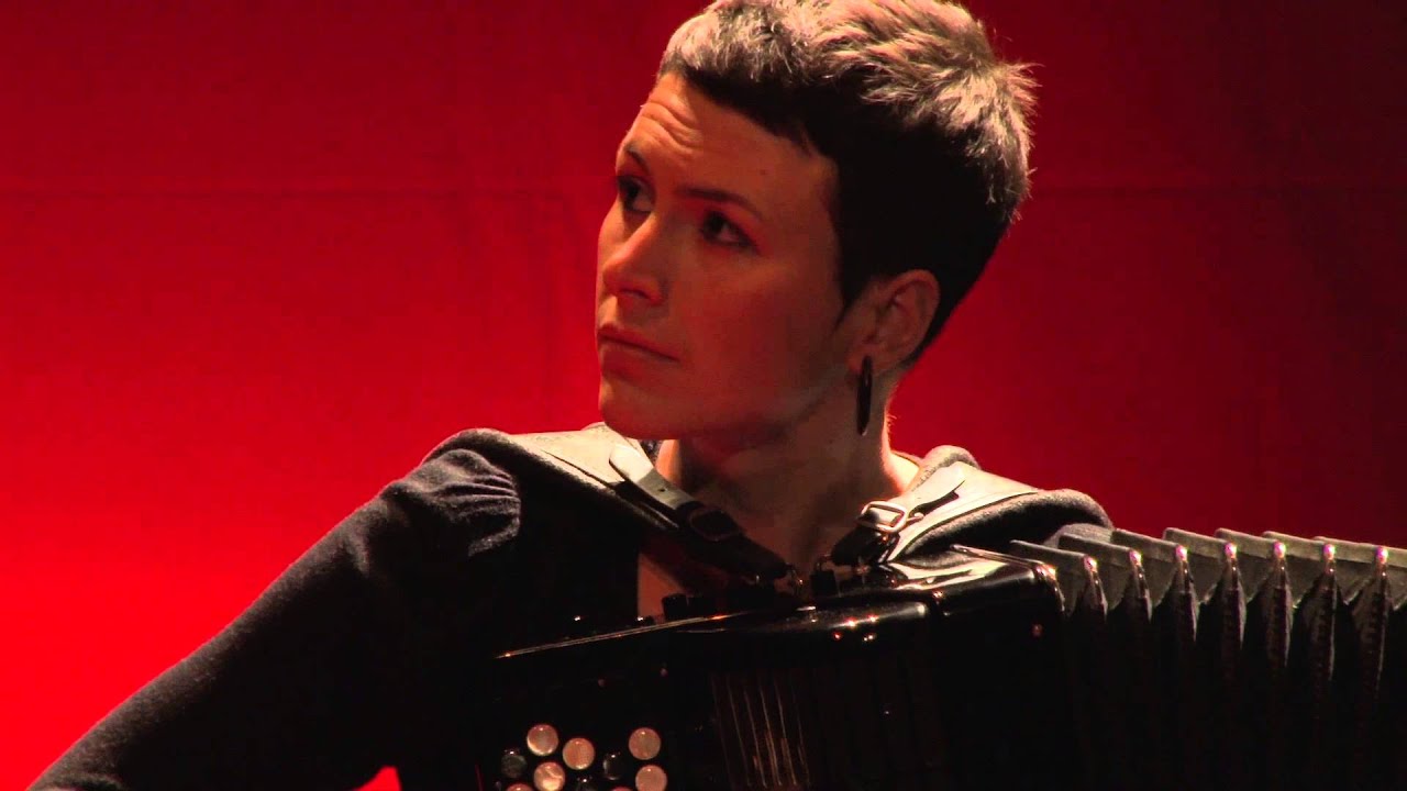 Accordéon chromatique | Solène Normant | TEDxSaintBrieuc - YouTube Music