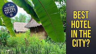Saigon Garden Homestay - Best Hotel in the City? | Ho Chi Minh City, Vietnam🌟