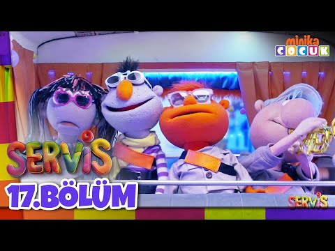 Servis | 17. Bölüm | Devamı MinikaÇOCUK'ta! 🤩