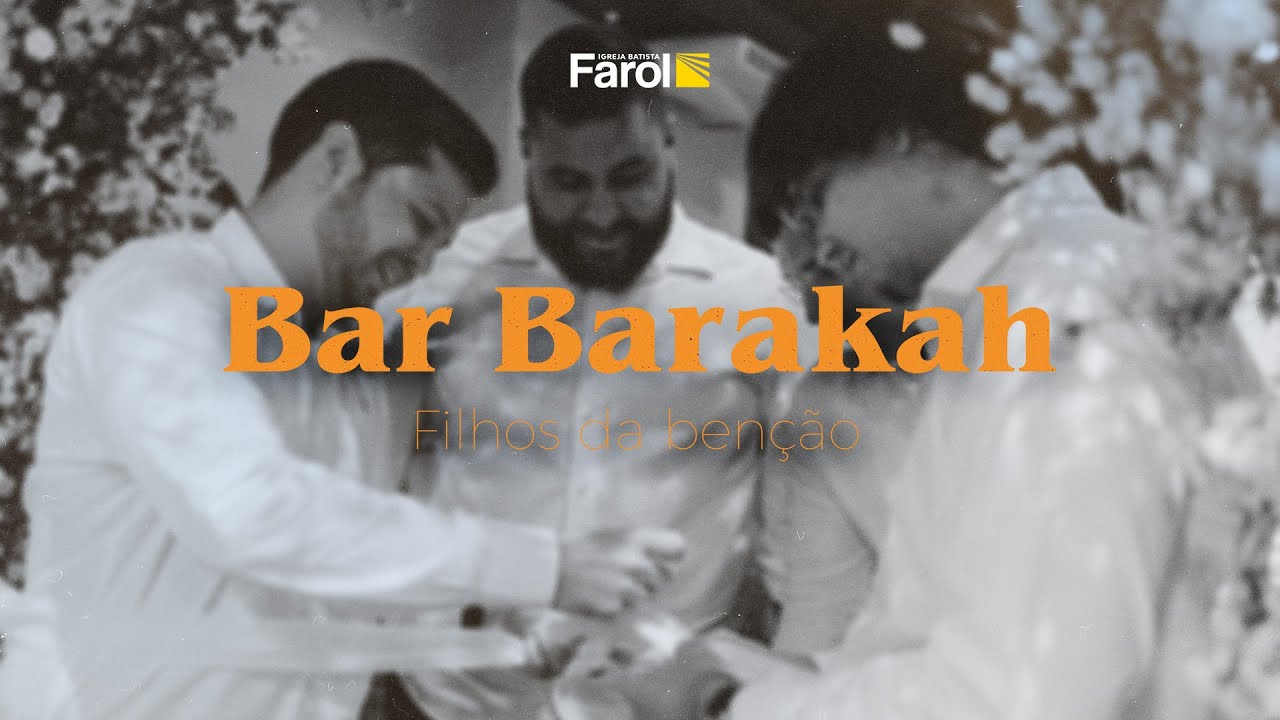 Bar Barakah - 15.03.2024 (Cerimonia Completa) - YouTube