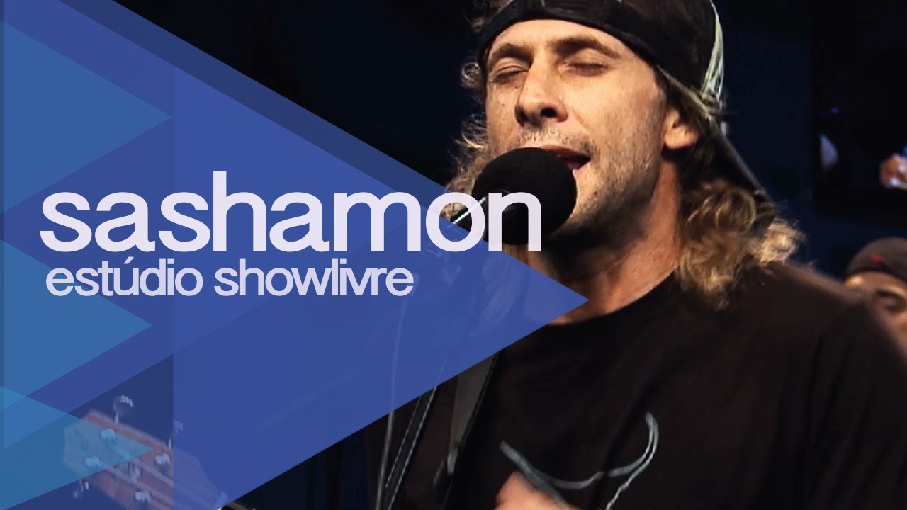 "Rise" - Sashamon no Estúdio Showlivre 2014 - YouTube