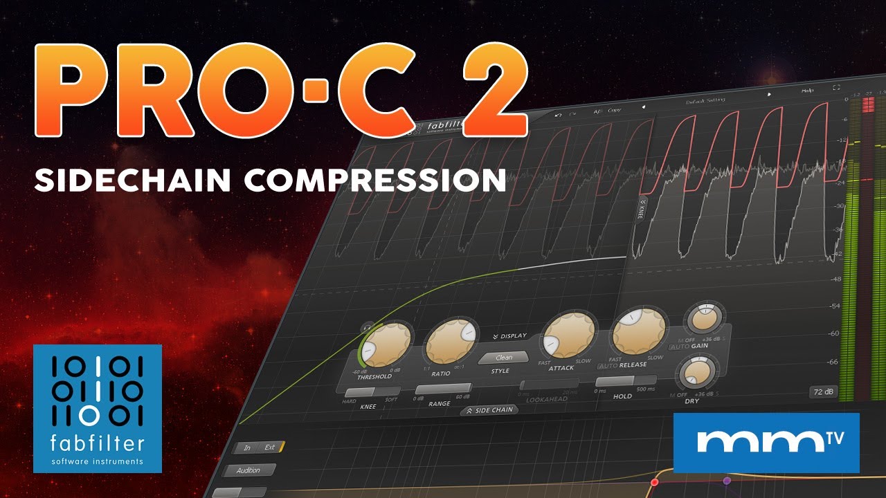 MMTV: FabFilter Pro•C 2 - Advanced Sidechain Compression | Kevin Ochoa ...