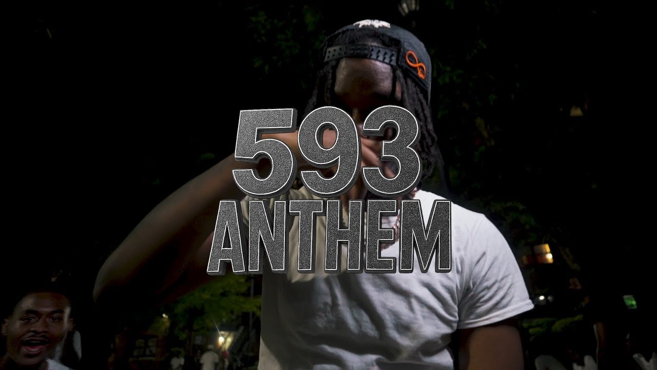 Jah Buckzz - 593 Anthem (Official Music Video) Prod By @Patt2calm - YouTube