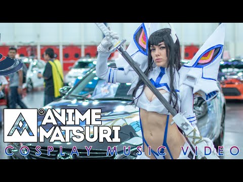 IT’S ANIME MATSURI XI 2017 THE HOUSTON ANIME COSPLAY SCENE PART I - DIRECTOR’S CUT CMV
