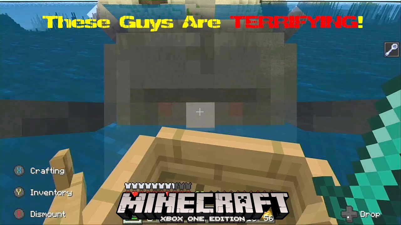 Diving For Memes In Minecraft! - Minecraft Series - YouTube