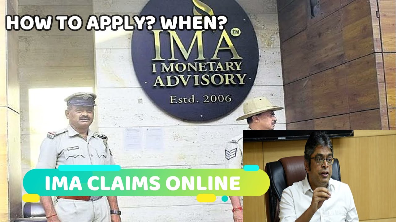 IMA update: Claims Application Filing started | How to fill | 03-12 ...