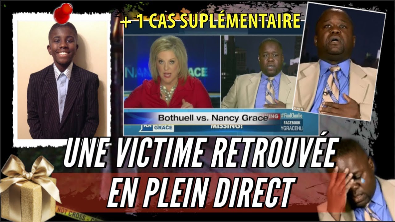L'ENFANT DANS LA CAVE : LA MYSTÉRIEUSE DISPARITION DE CHARLIE BOTHUELL ...